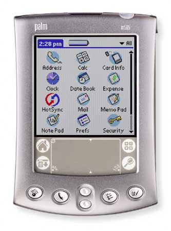 Palm turns a corner on Windows