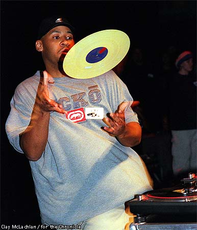 Setting the Records Straight / Turntablists turn out for DJ ...
