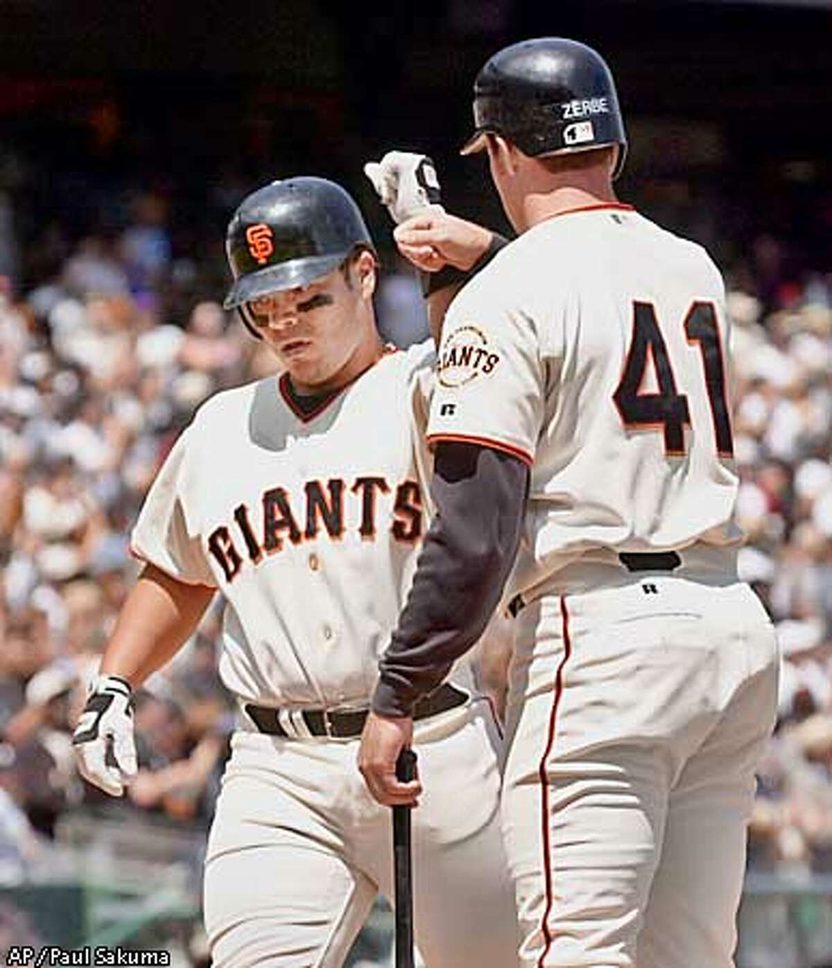Giants lose Estes, drop Mets again / Tendinitis lands lefty on DL ...
