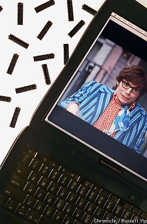 It's Smashing, Baby! / New PowerBook G3 can't play 'Austin Powers ...