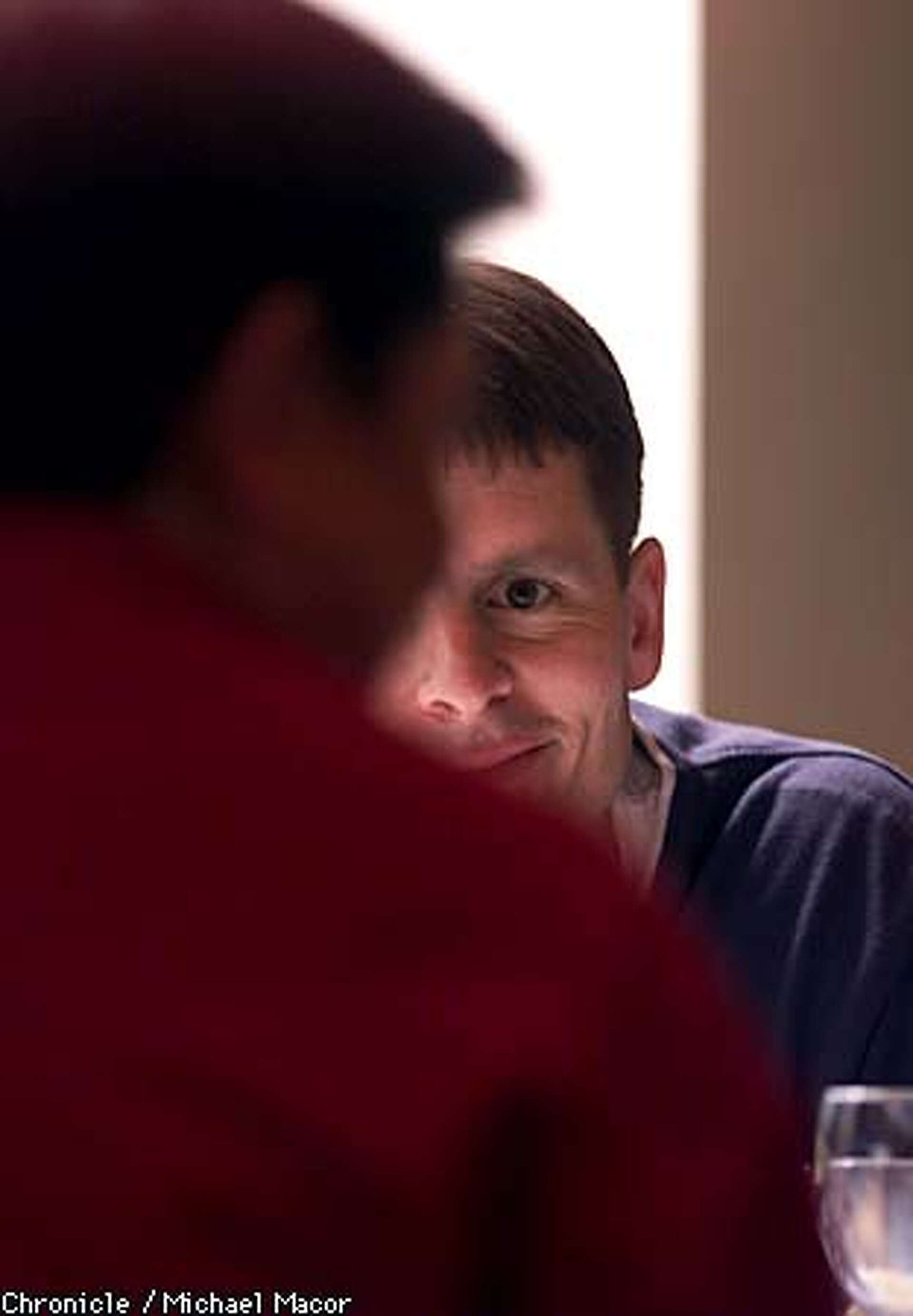 Risky business / Steve Carrigan saw the Internet as a path to ...