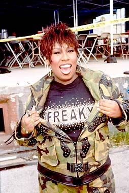 Something 'Addictive' from a wild child