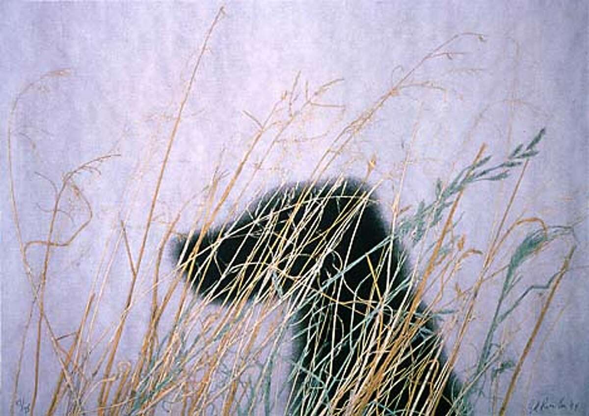 Ed Ruscha's prints make impact / Legion shows off its Pop Art prizes