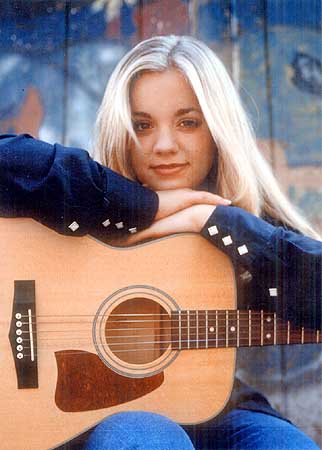 St. Helena teen singer on the rise