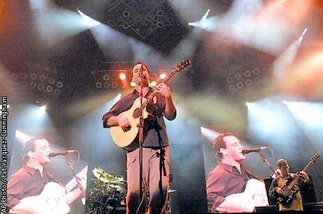 A night on the green / Pac Bell's pristine outfield to feel its first ...