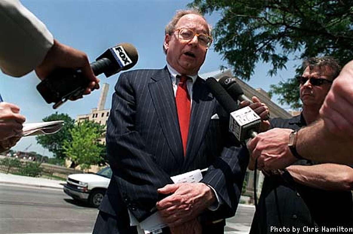 Disappointment in Oklahoma / Survivors' reactions run the gamut from ...