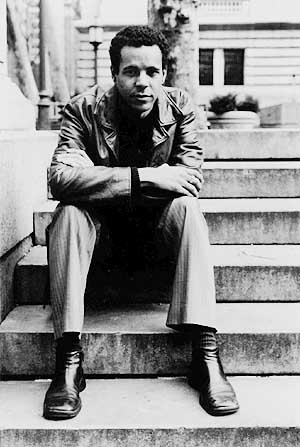 Whitehead gives life to John Henry