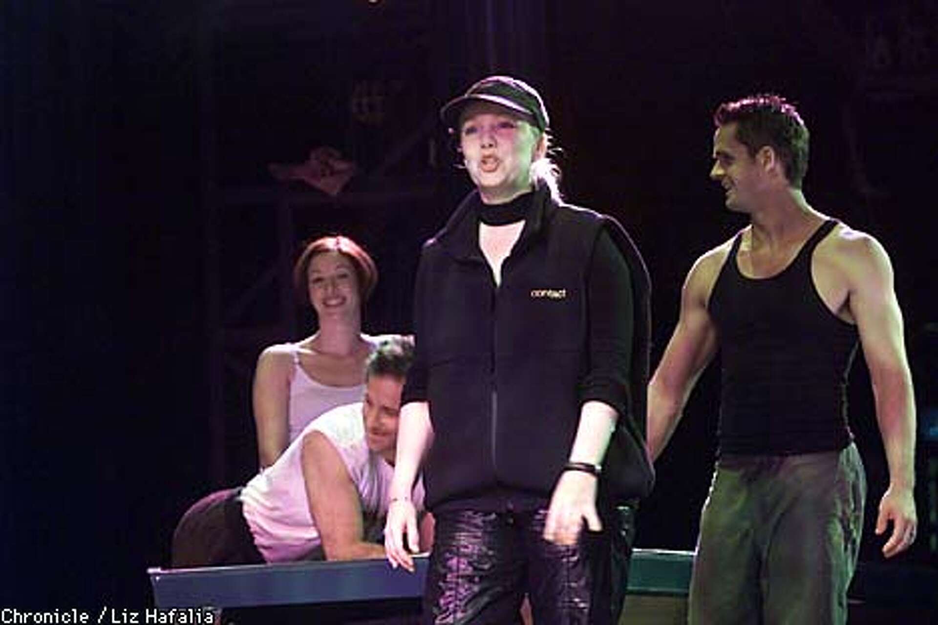 PROFILE / Susan Stroman / Choreographer in the limelight / Stroman ...