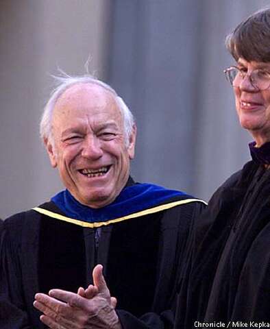 PROFILE / Leon Litwack / True subversive gets center stage / UC ...