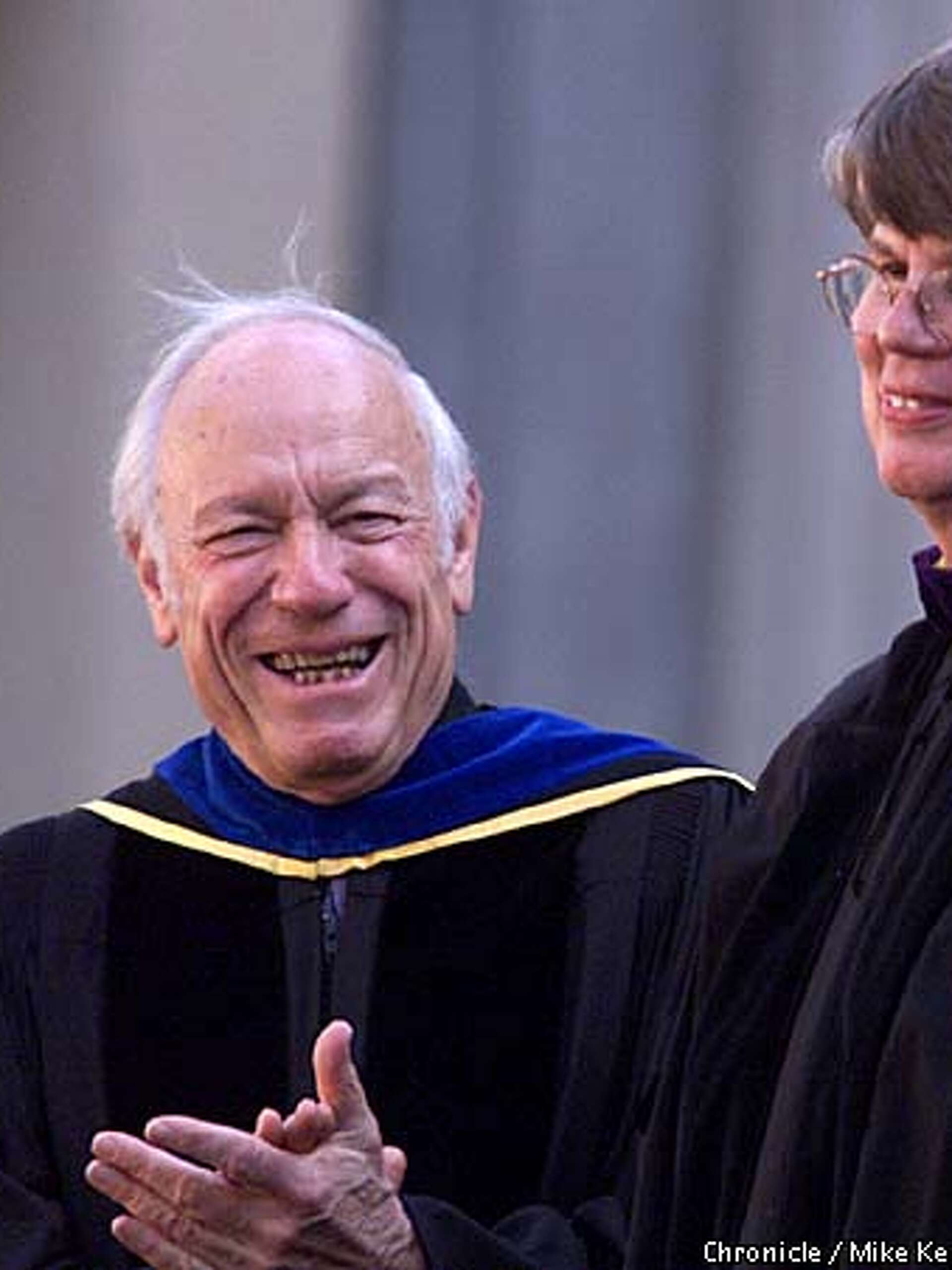 PROFILE / Leon Litwack / True subversive gets center stage / UC ...