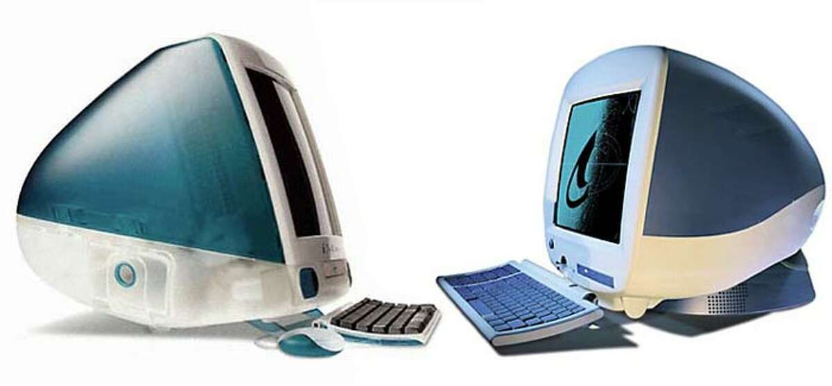 Apple Sues Maker of Candy-Colored iMac Look-Alike Computer