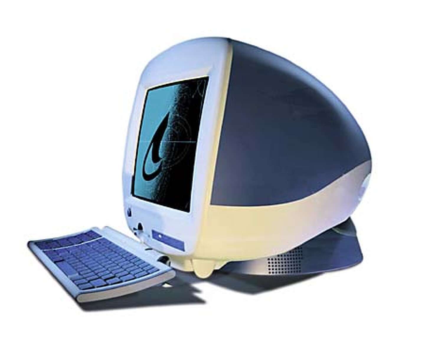 Apple Sues Maker of Candy-Colored iMac Look-Alike Computer