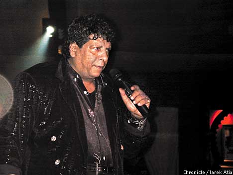 Voice of Egypt's anger / Pop singer's hit strikes anti-Israeli chord