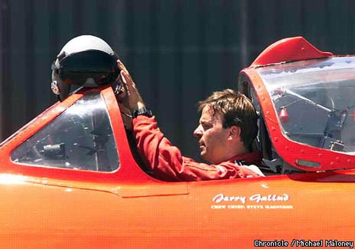 War Birds Without Talons / Once-feared MiG fighters now advertising ...