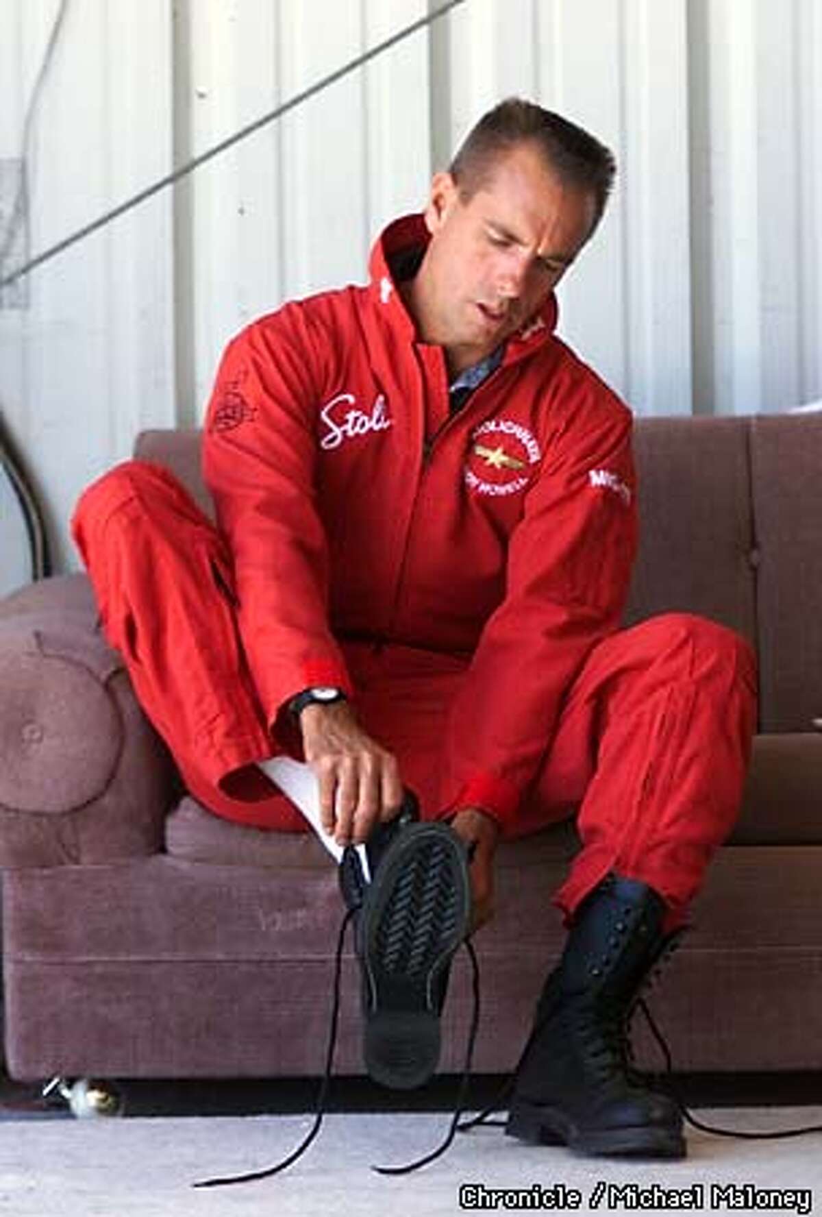 War Birds Without Talons / Once-feared MiG fighters now advertising ...