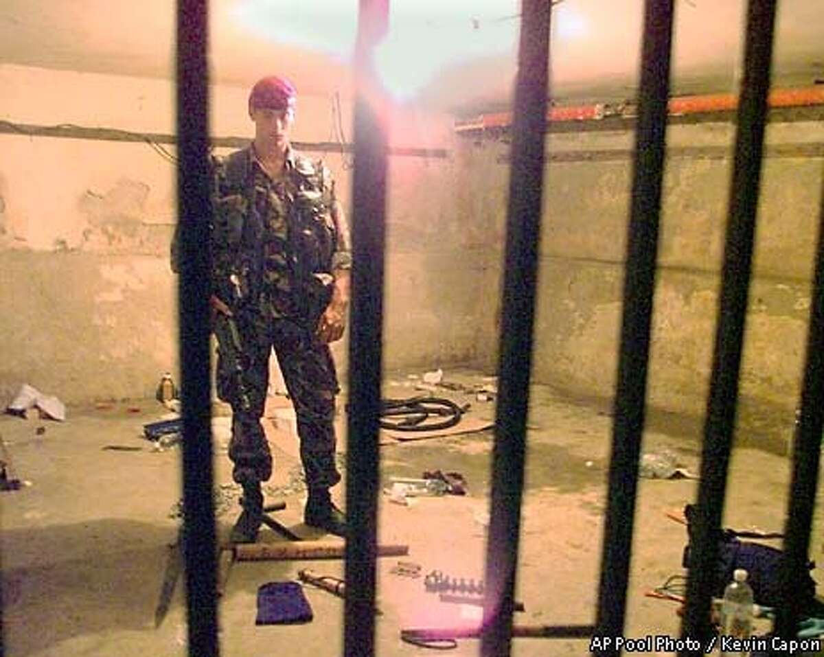 All Throughout Kosovo, the Same Chilling Tales / Mass graves, evidence ...