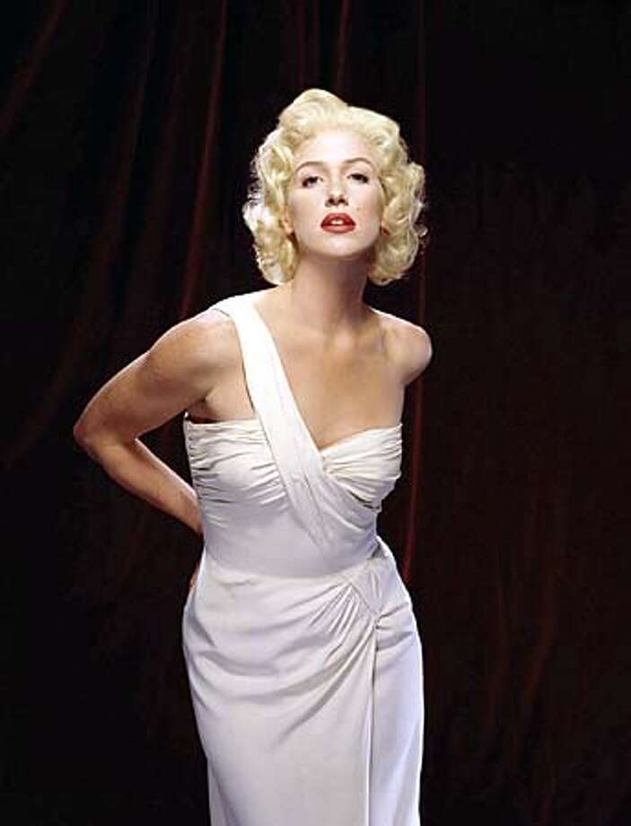 CBS' bland 'Blonde' miniseries - SFGate