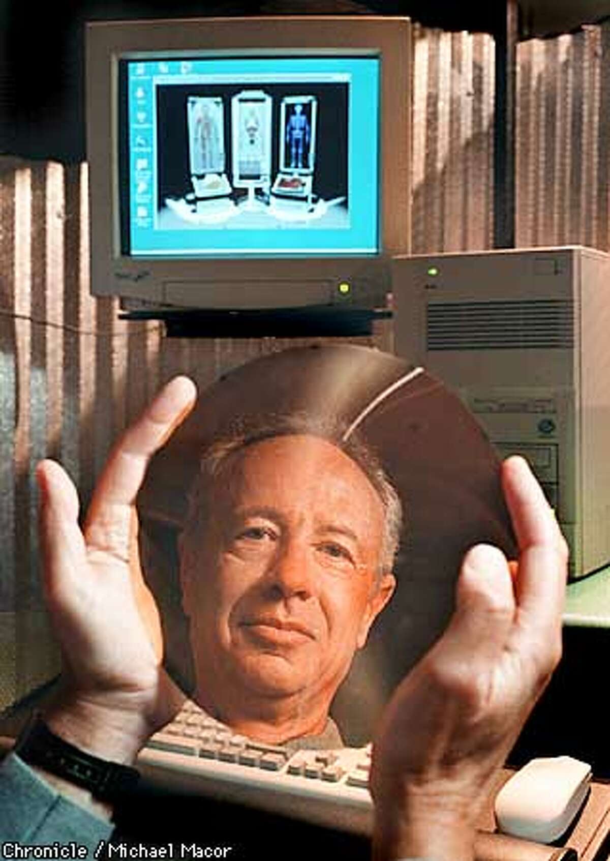 Intel Takes A Wild Ride / Chipmaker sticks with plans for new R&D / THE ...