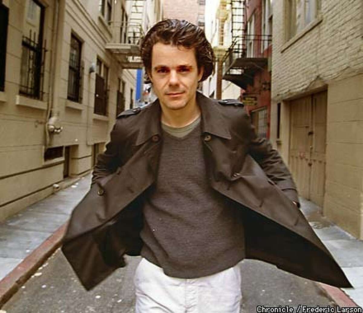 Filmmaker on the Fast Track / German director Tom Tykwer sprints into ...