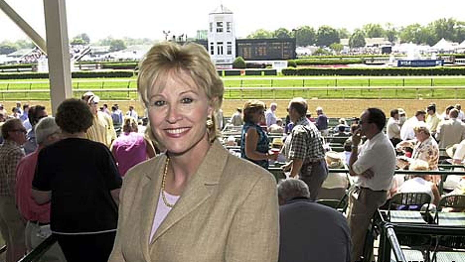 WHERE ARE THEY NOW / Donna de Varona / Olympian with an athlete's heart ...