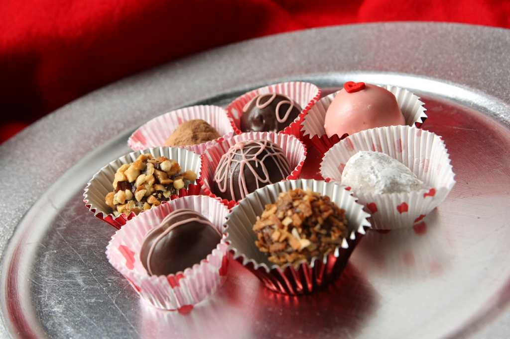 Truffles are sure to impress