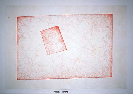 Journey Through the `Middle Way' / At Four Walls, shapes and colors ...