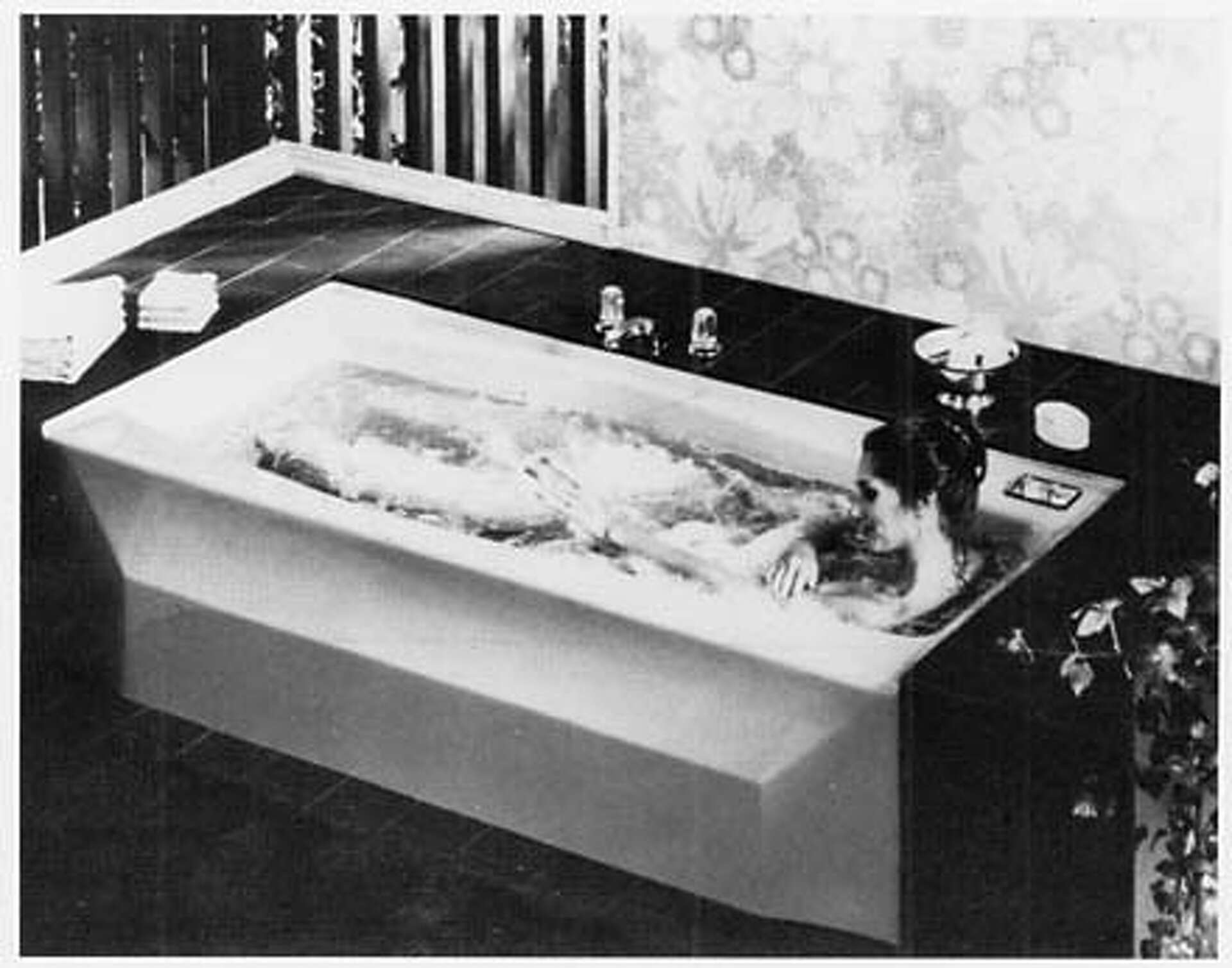 Hot Water, Cold Cash / How Roy Jacuzzi turned family business into ...