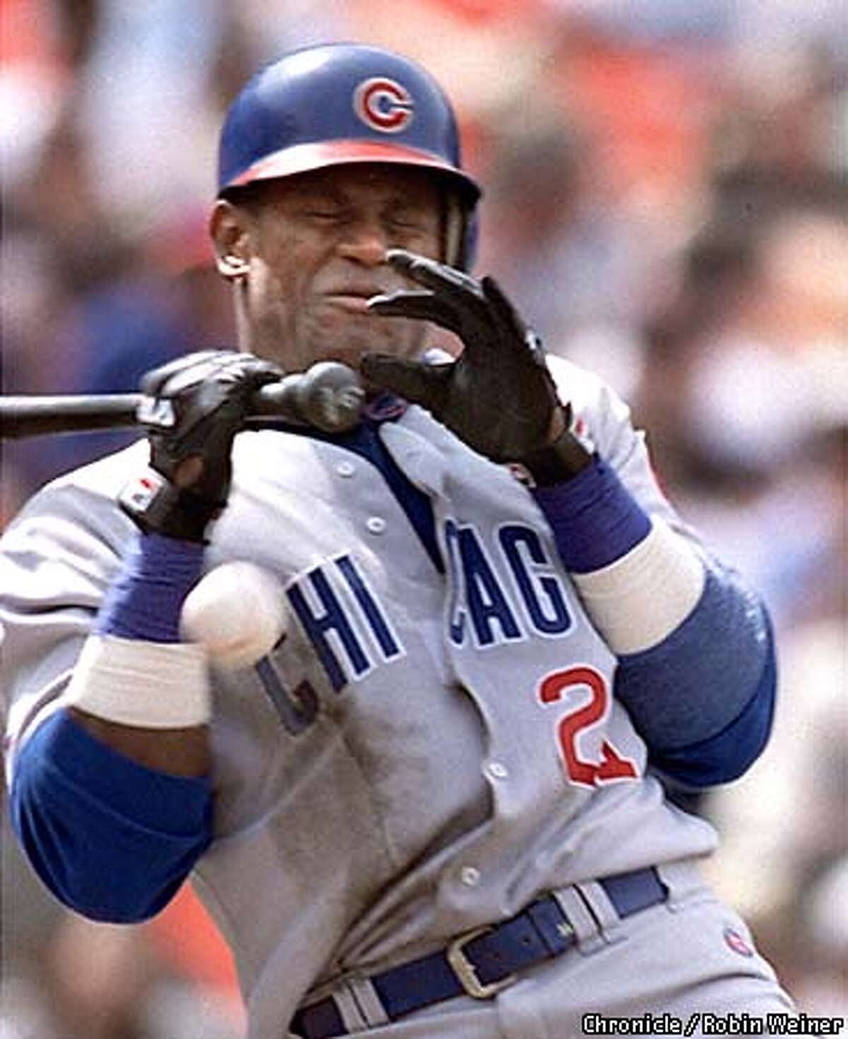 Chronicle Photo Editors' Choice / June 22, 1999