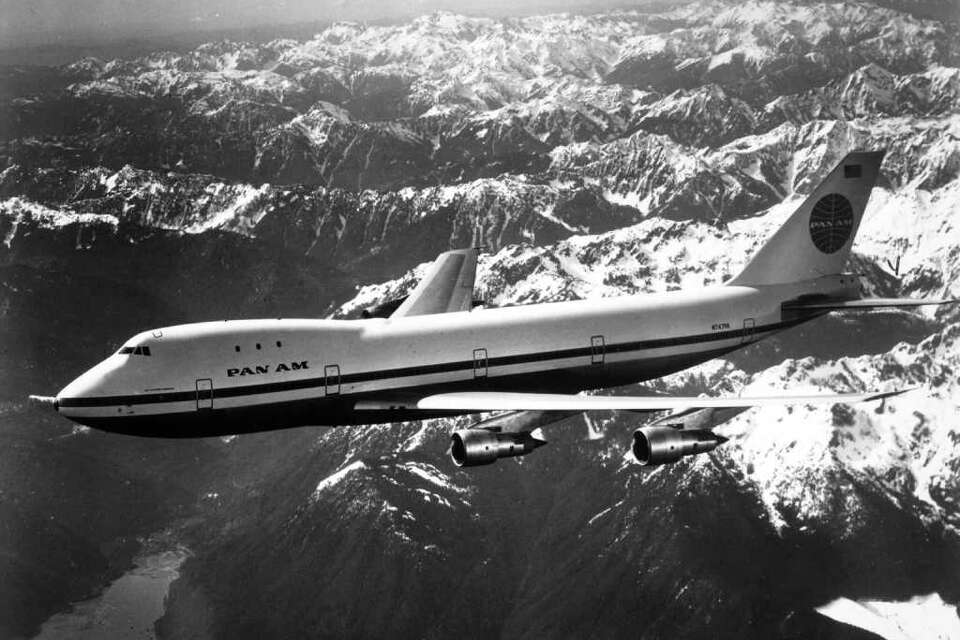 First Boeing 747 rolled out 47 years ago