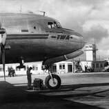 TWA museum moves into 1931 headquarters - seattlepi.com
