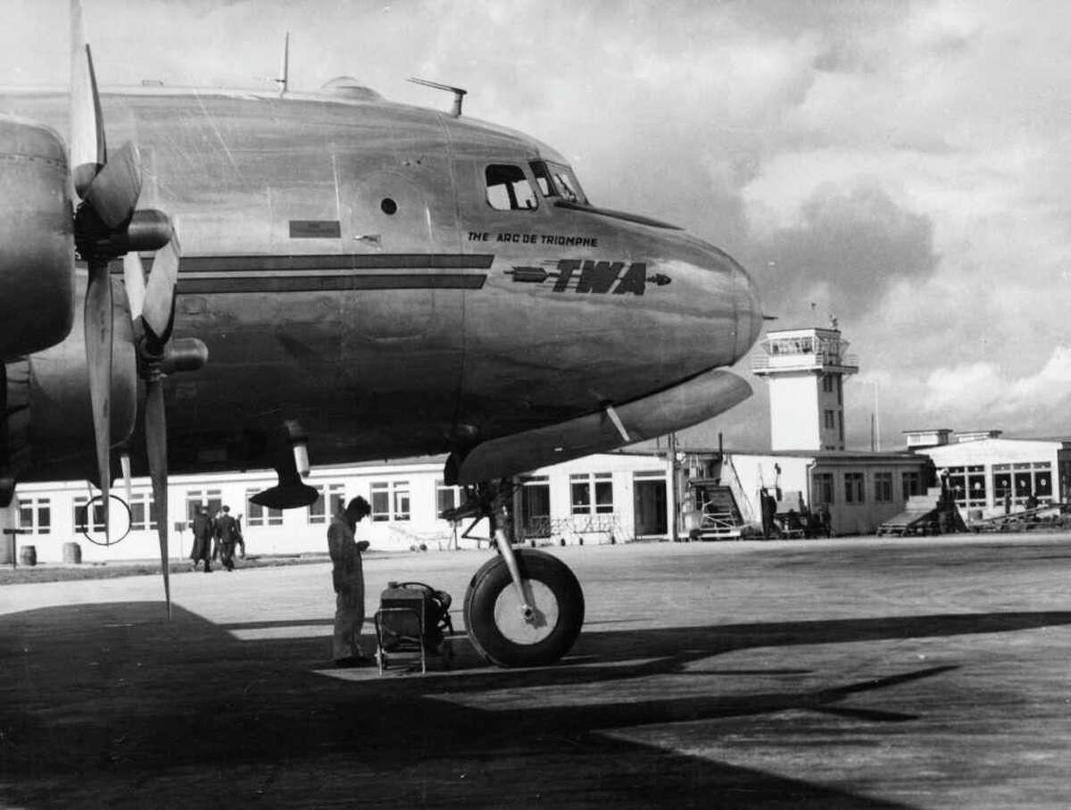 TWA museum moves into 1931 headquarters