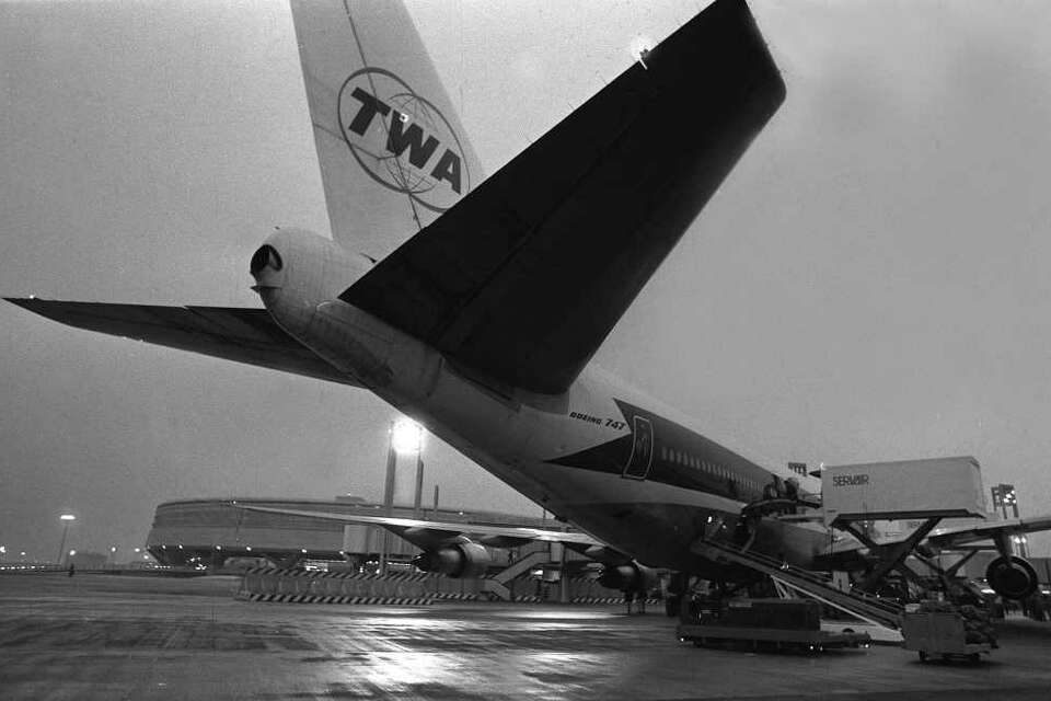 First Boeing 747 rolled out 47 years ago