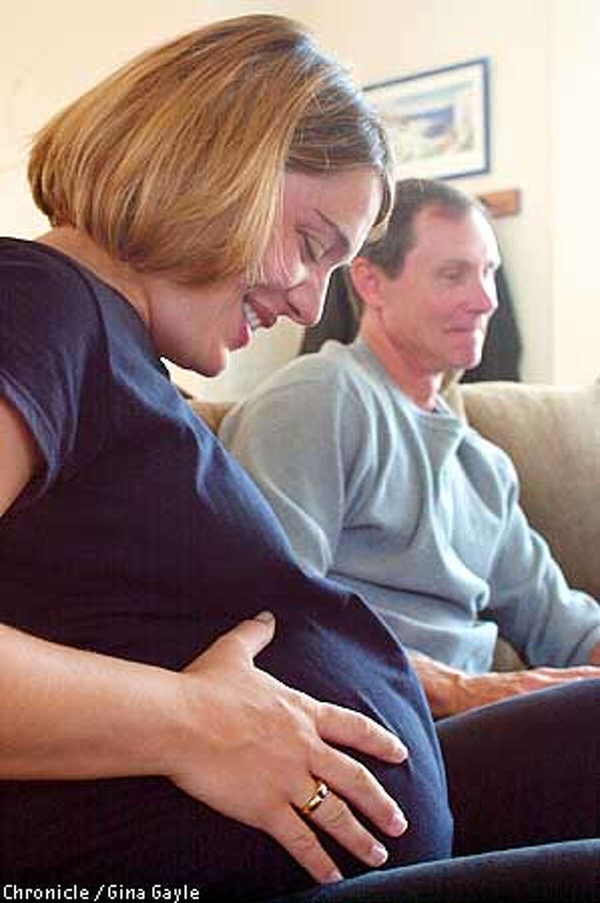 The Doula Difference / North Bay women rediscover the art of helping ...