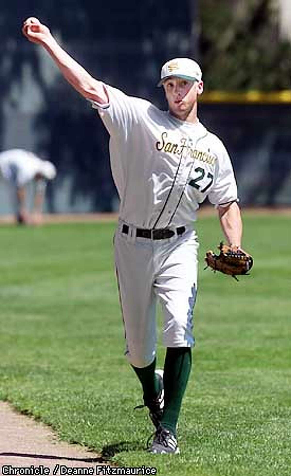 PROFILE / Reluctant pitcher Foppert might wind up in majors / USF star ...