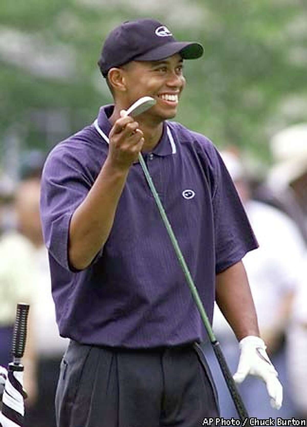 U.S. OPEN NOTEBOOK / Fortunate Pfister Made Field at Last Minute