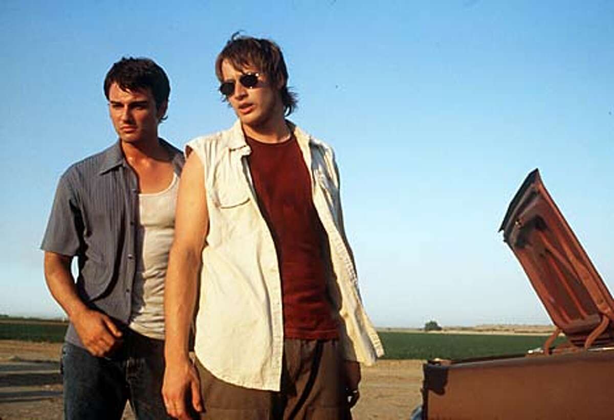 'Forsaken' for a reason / Vampire movie is bargain-bin fare