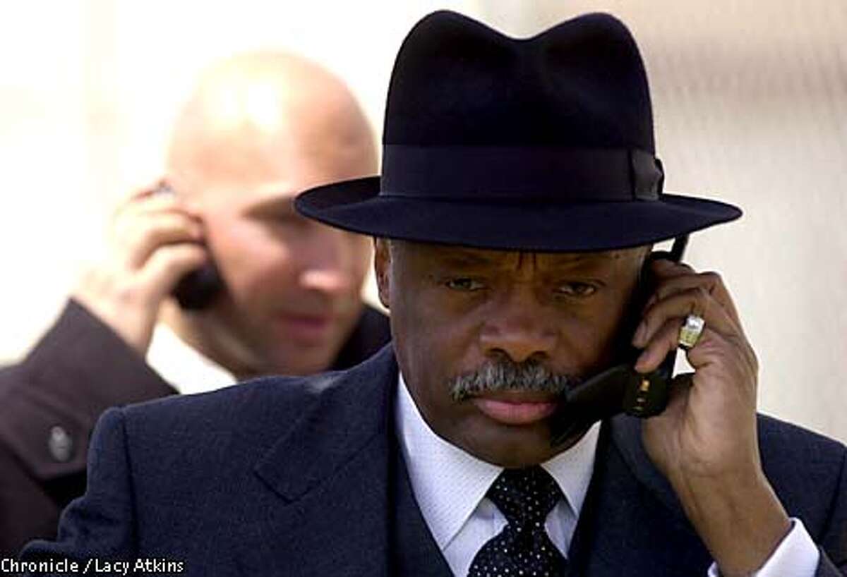 Willie Brown Inc. / How S.F.'s mayor built a city based on 'juice' politics