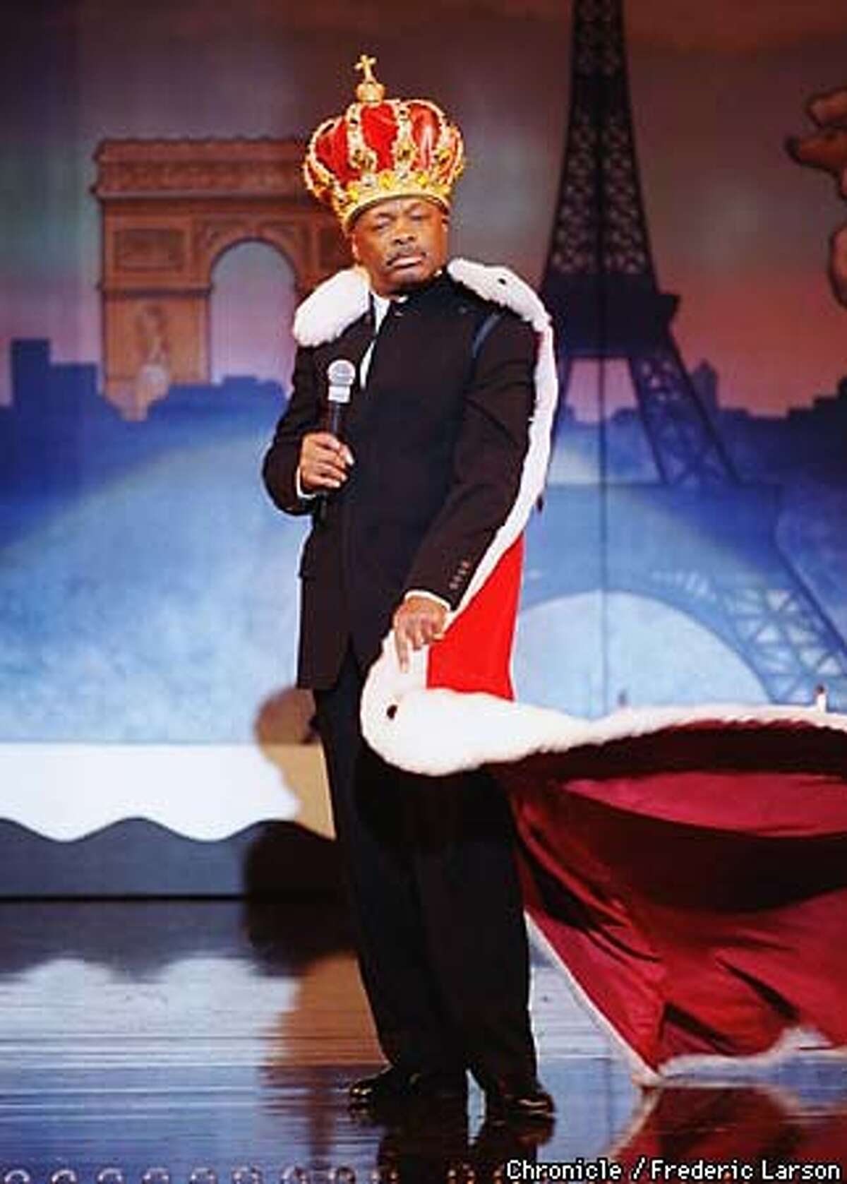 All-Star `Beach Blanket' Celebration / Long-lived revue's 25th anniversary