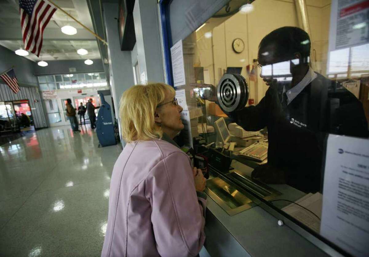 GET THERE: Missing links, aging rails make public transit a challenge