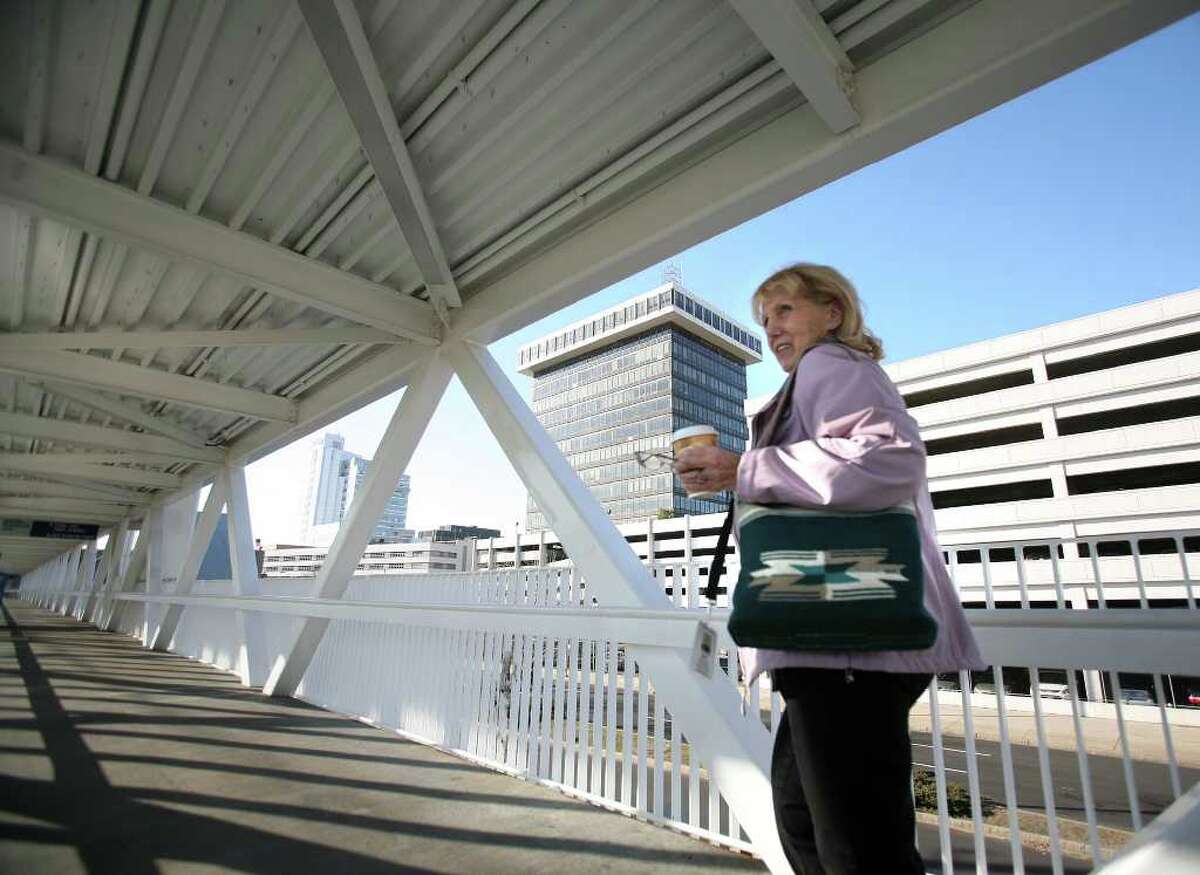 GET THERE: Missing links, aging rails make public transit a challenge