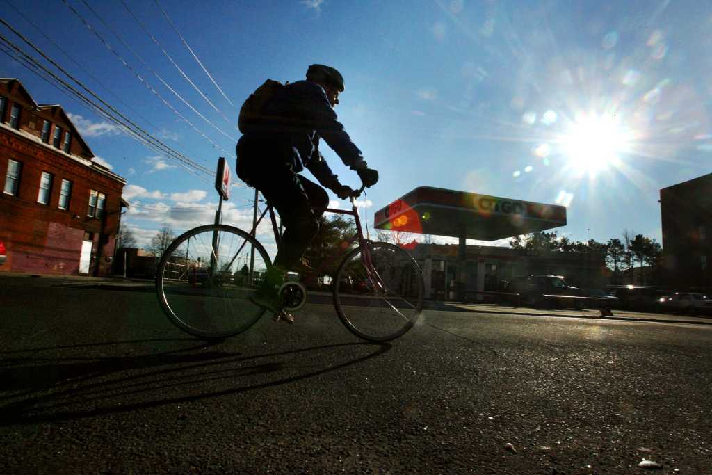 Get There: Public transit users face many challenges