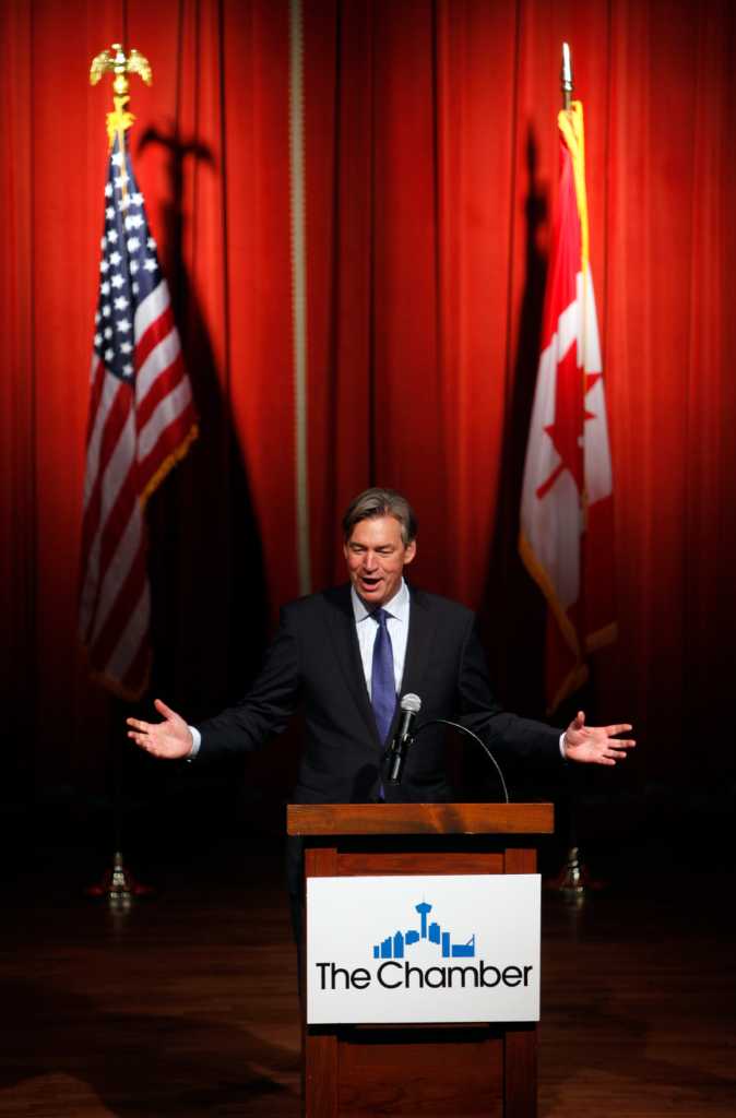 Ambassador: Pipeline should be built “on merits”