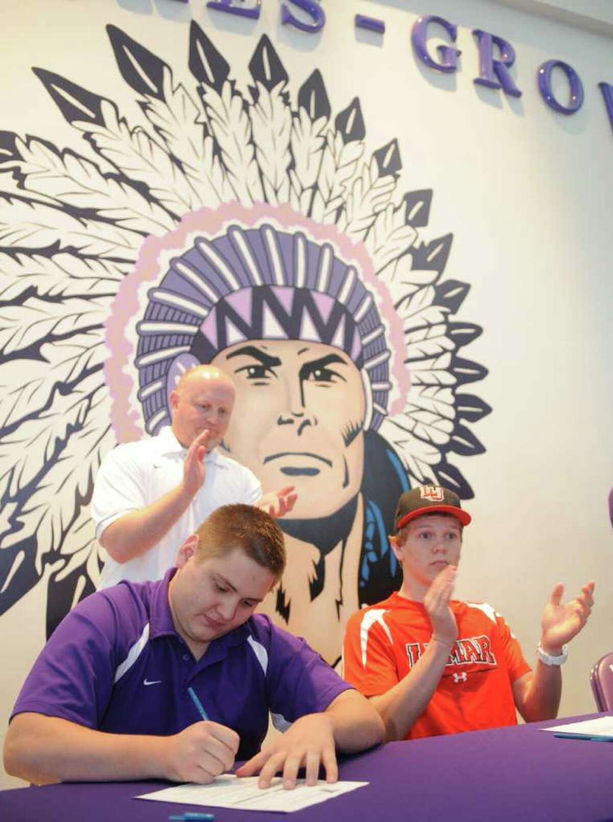 Updates: Those who've signed