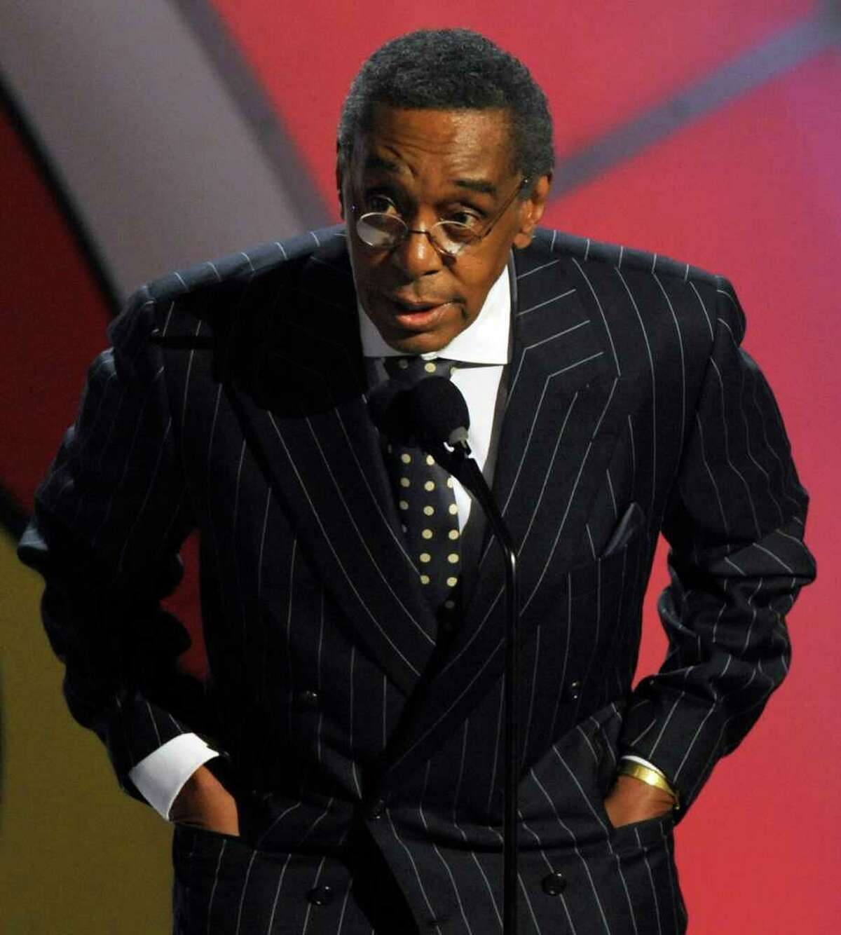 Don Cornelius took 'Soul Train' on pioneering trip