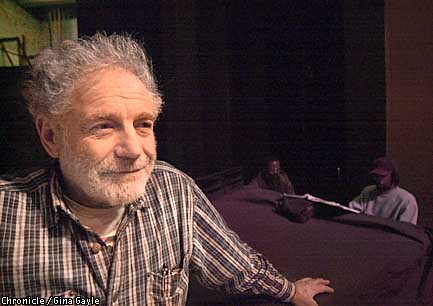 'Cutting edge' director returns to Laney / Levinson gets rapped up in ...