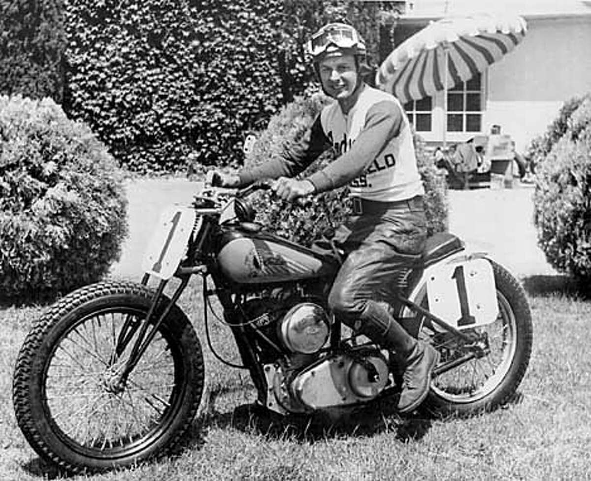 Veteran bikers on the road again at Sears Point Raceway