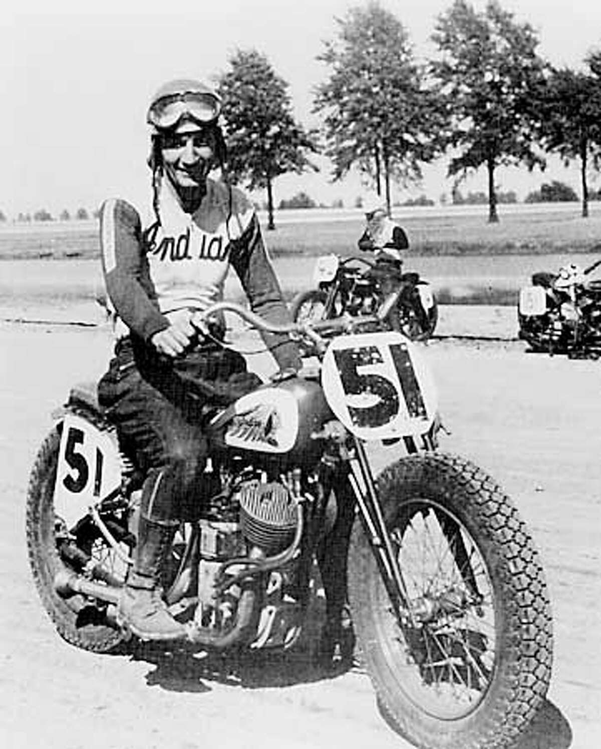 Veteran bikers on the road again at Sears Point Raceway