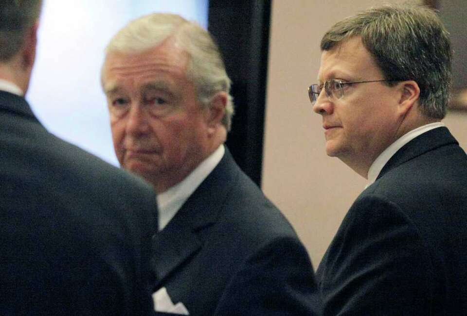 Ford handed 40 years in ex-girlfriend's death