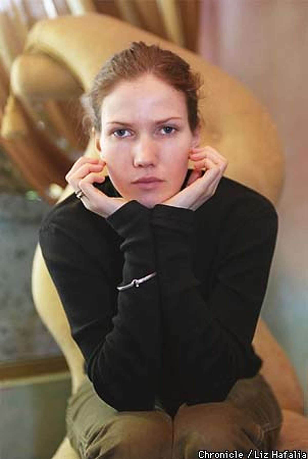 Exploring Galaxy / Actress-turned-novelist Galaxy Craze embarks on the ...