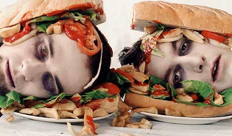 Bizarreness at this year's Bammies